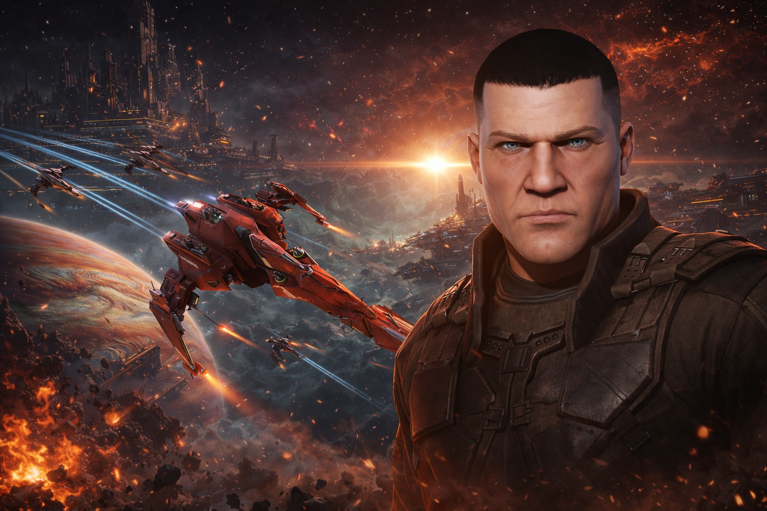 Caldari Faction Warfare Guide | EVE Online