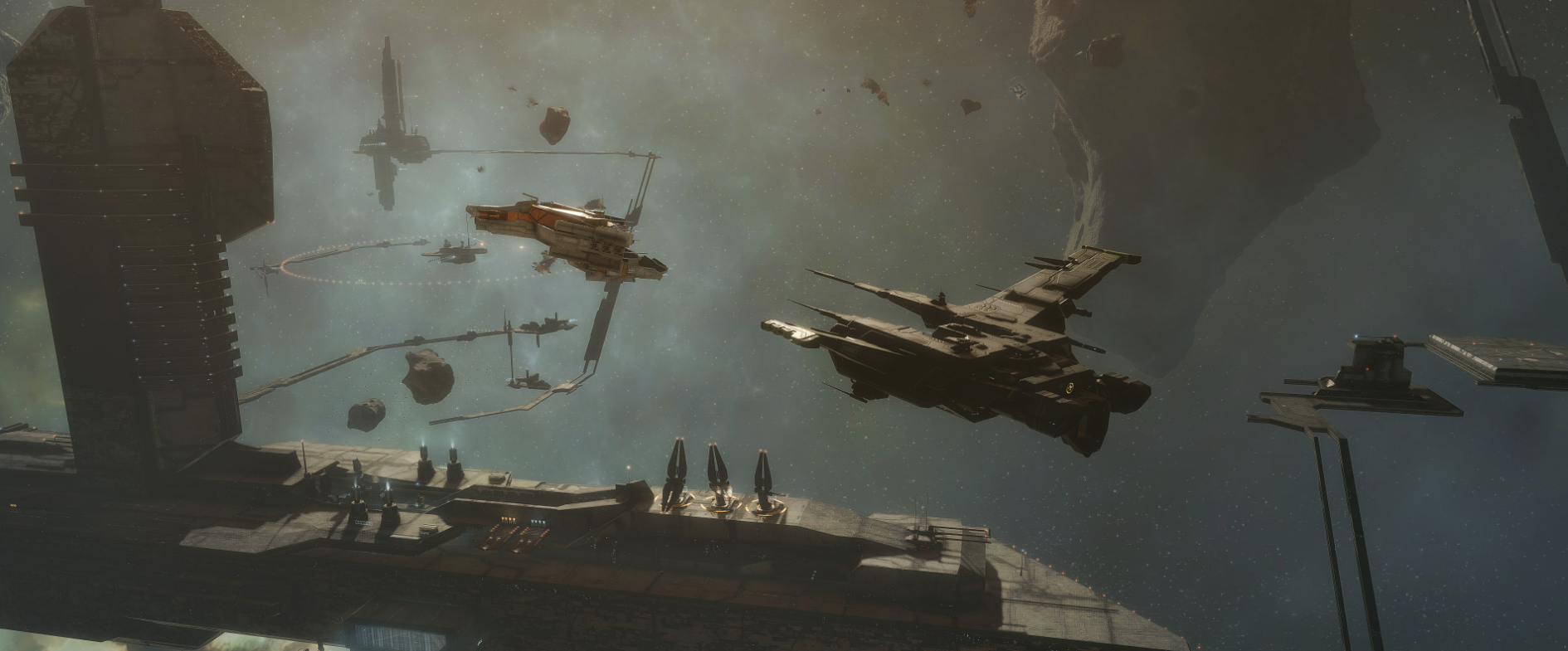 Caldari Faction Warfare Guide | EVE Online