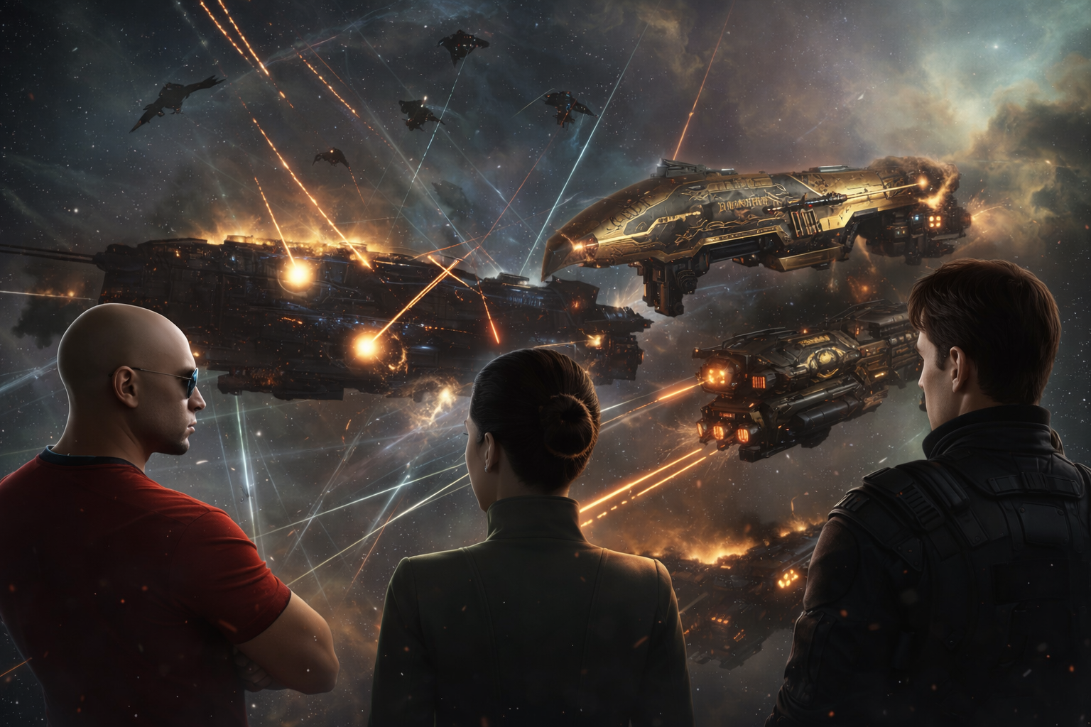 Caldari Faction Warfare Guide | EVE Online