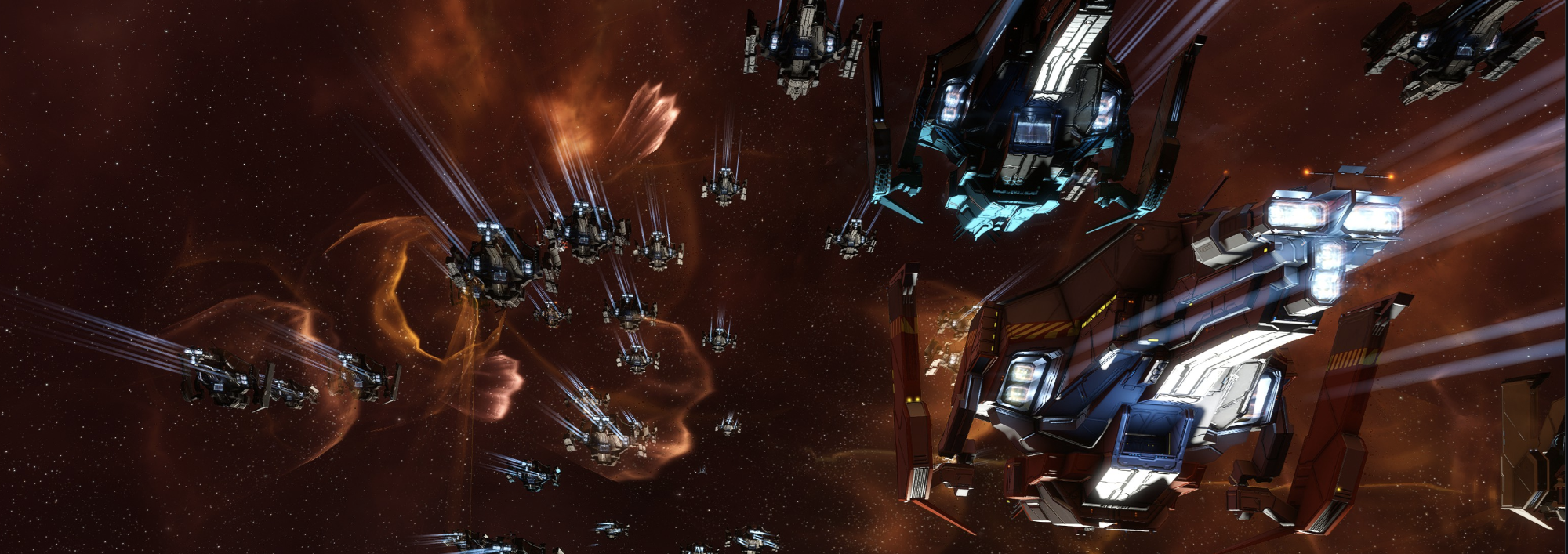 Caldari Faction Warfare Guide | EVE Online