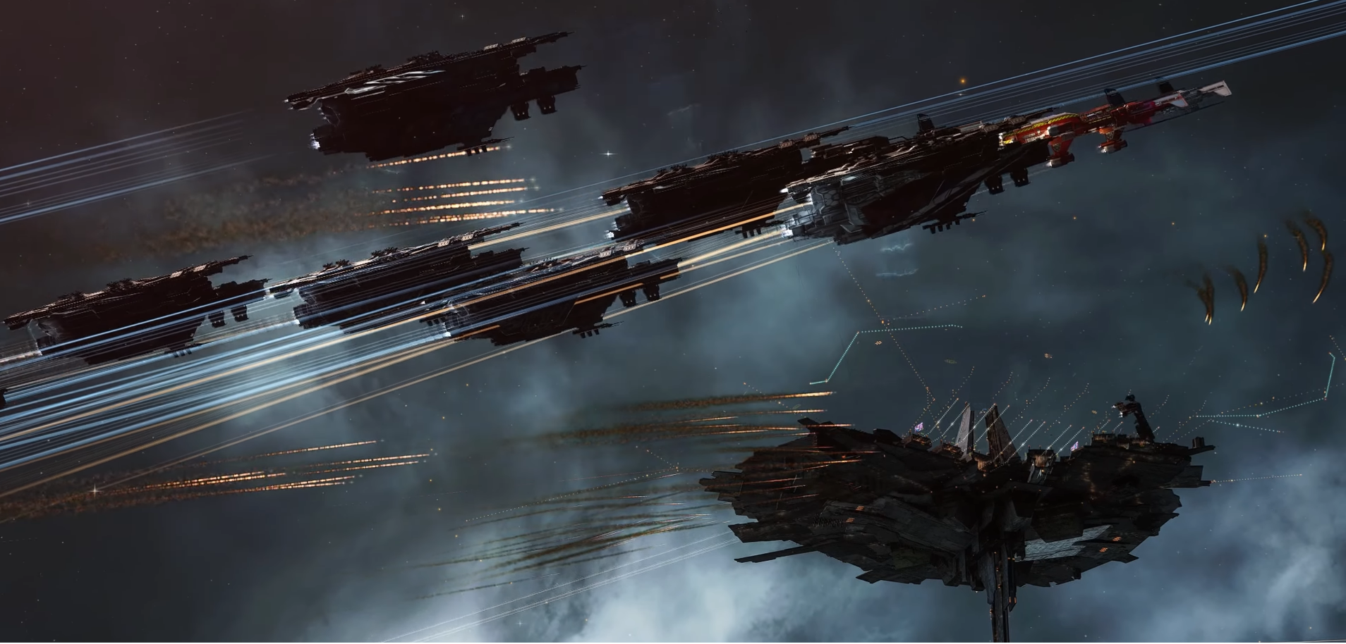 Caldari Faction Warfare Guide | EVE Online