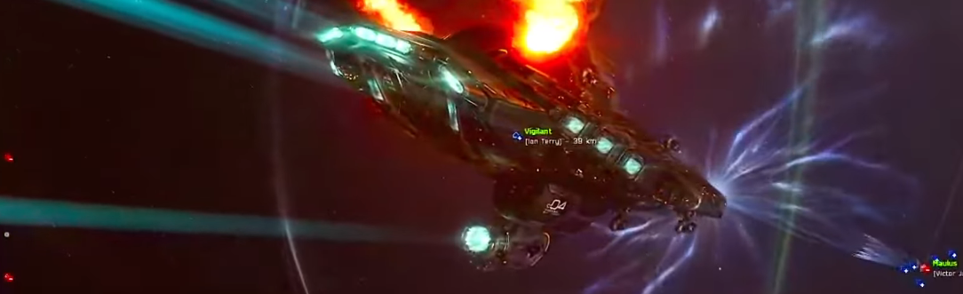 Caldari Faction Warfare Guide | EVE Online