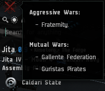 Caldari Faction Warfare Guide | EVE Online