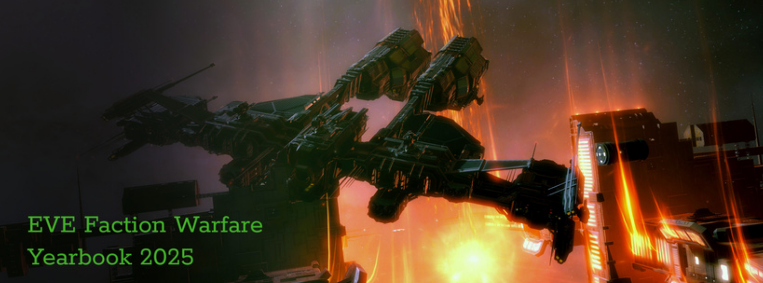 Caldari Faction Warfare Guide | EVE Online